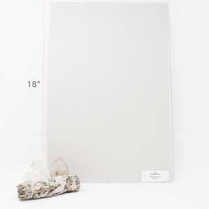 Benjamin Moore Color Samples 18x12 PRE-PAINTED Color Boards, Choose ...