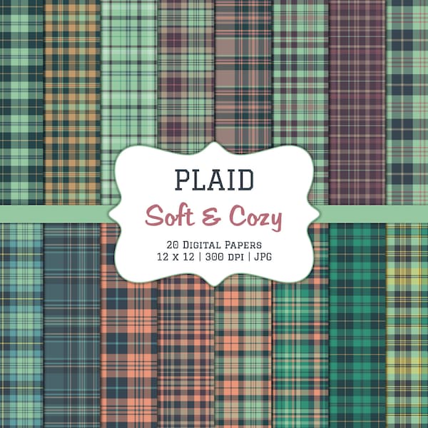 Preppy Papers - Etsy