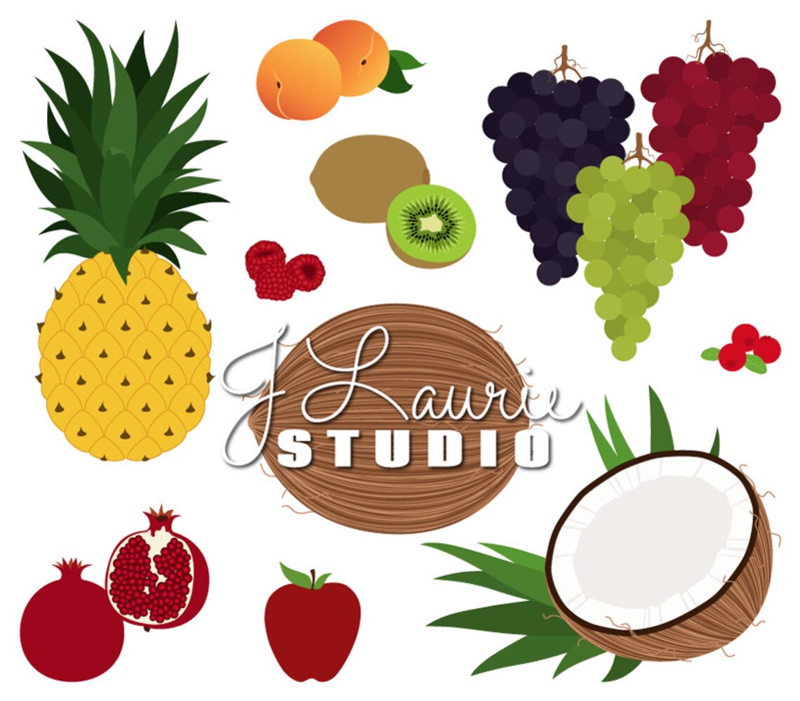 Fruit Digital - Etsy