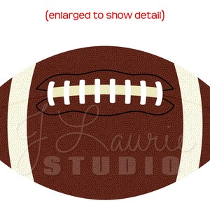 Football Team-digital Clipart-commercial Use-field-jersey-helmet-team ...