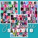 Digital Collage Sheet-printable Magazine Cutout Alphabet-letters ...