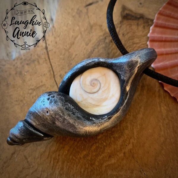 Operculum Jewelry - Etsy