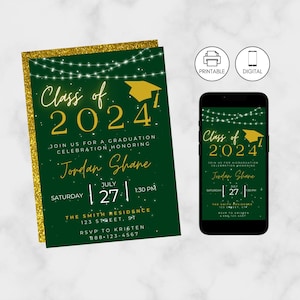 Walgreens Graduation Announcements - Etsy