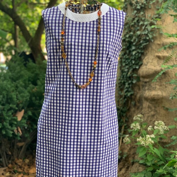 Plus Size Mod Dress - Etsy