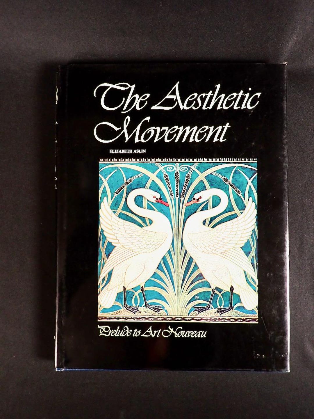 Vintage Book - the Aesthetic Movement: Prelude to Art Nouveau by ...