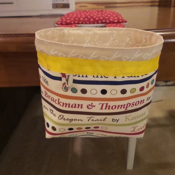 Thread Catcher Pattern - Etsy