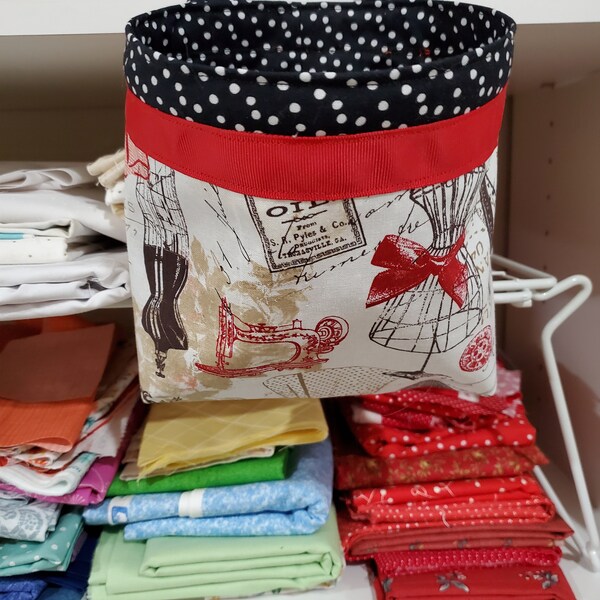 Thread Catcher Pattern - Etsy