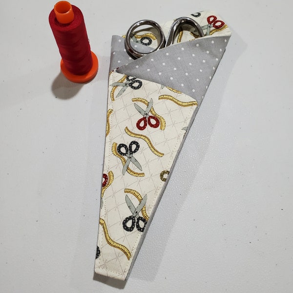 Scissors Holder - Etsy