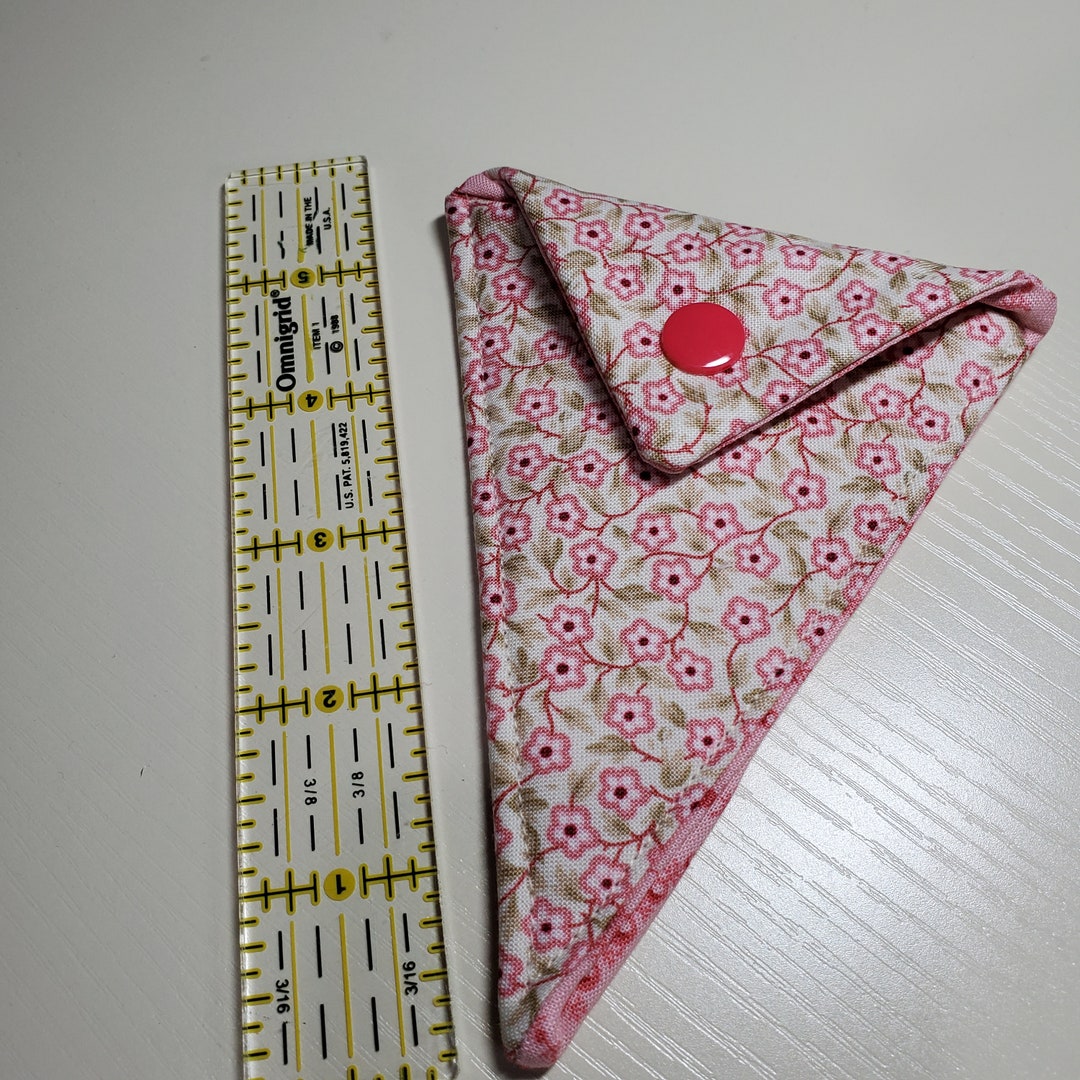 Floral Mini Scissors Case: Sewing Accessory Gift - Etsy
