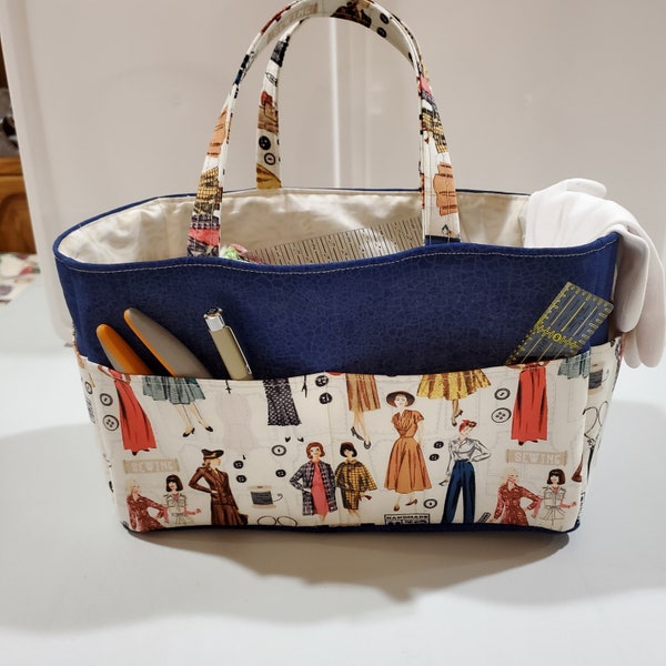 Sewing Caddy - Etsy