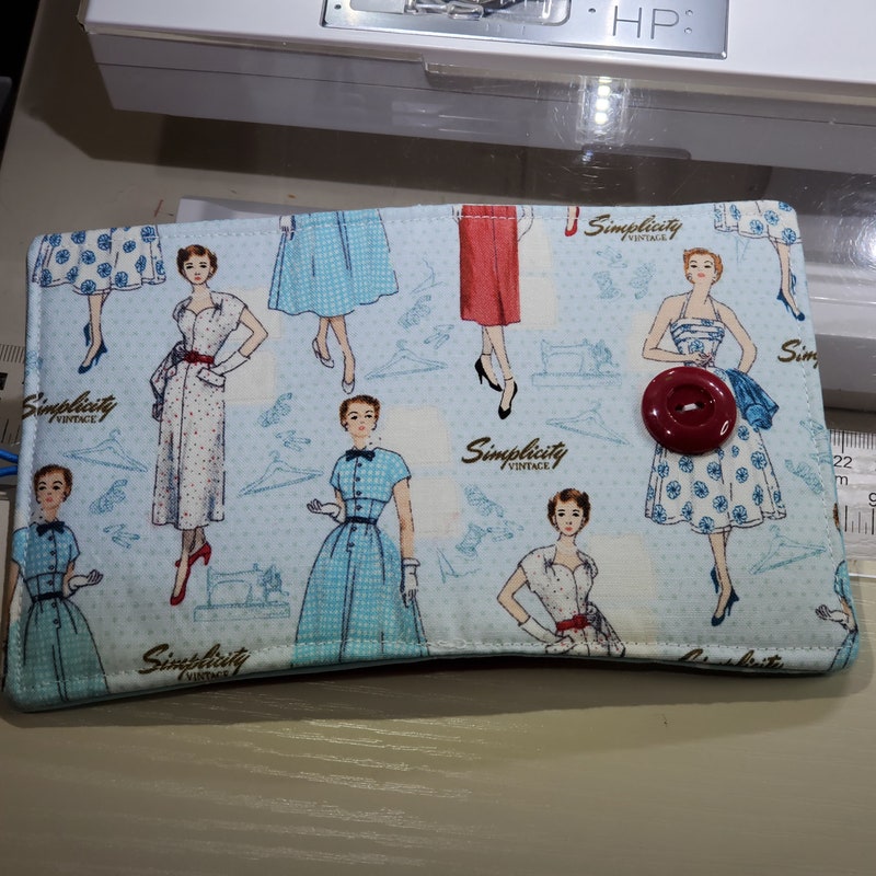 Sewing Needle Case - Etsy