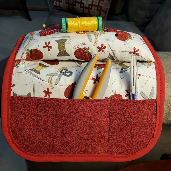 Sewing Caddy - Etsy