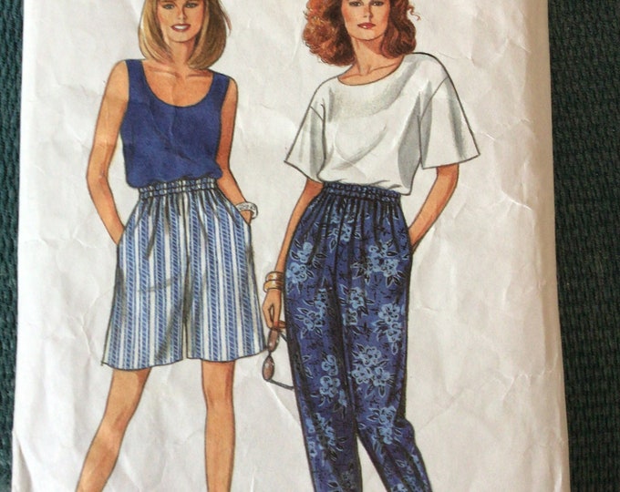 Simplicity Sewing Pattern 9880 From 1980. Misses' Slim Skirt, Pullover ...