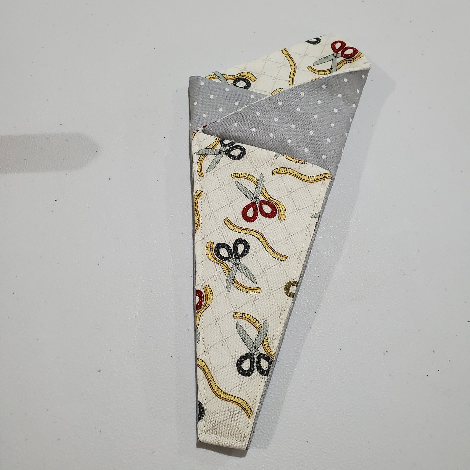 Scissors Holder or Scissors Case Padded Case to Hold up to 3 - Etsy