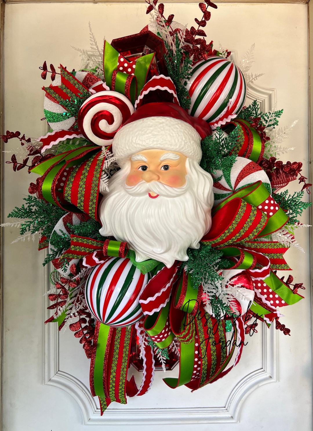 Bring Cheerful Christmas Spirit Straight to Your Front Door With This ...