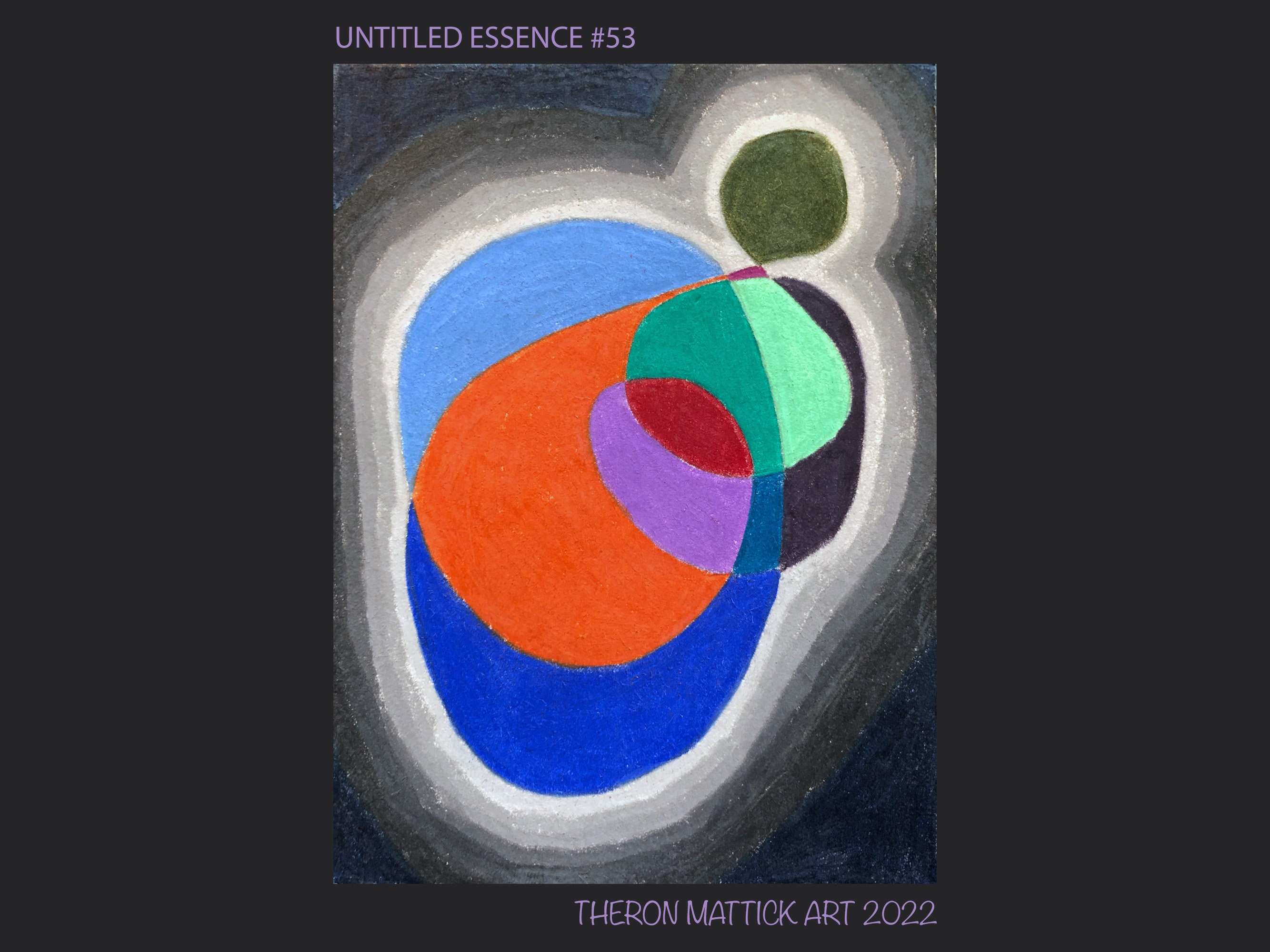 Abstract Line Drawing Art Print, Colorful Modern Wall Decor - Etsy