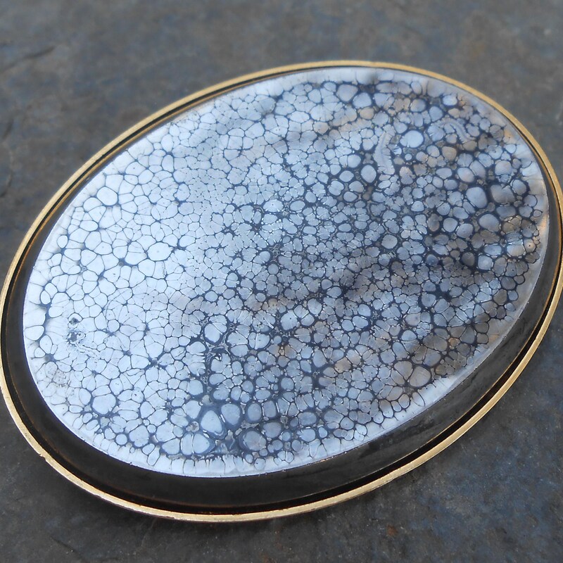 Langani Brooch - Etsy