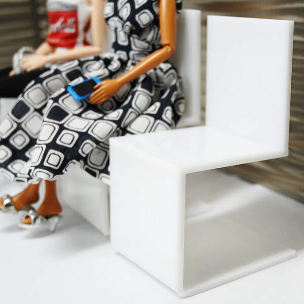 Barbie Chair - Etsy