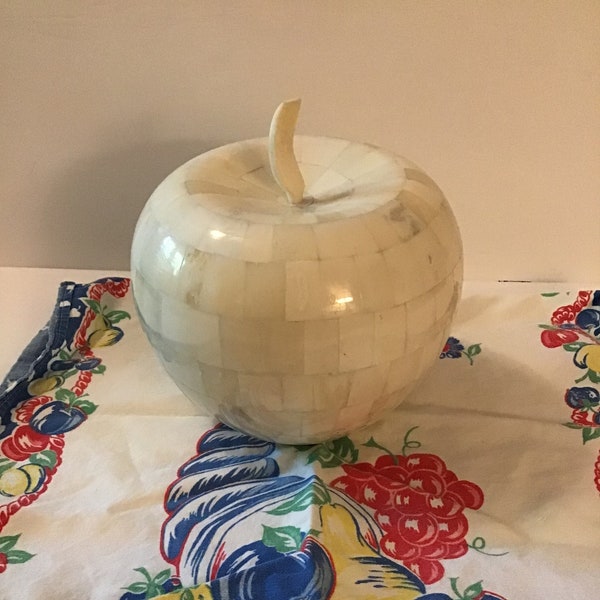 Apple Ceramic Tiles - Etsy