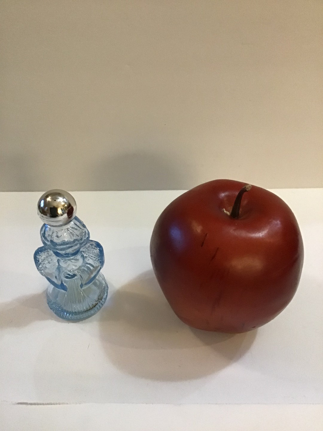 Avon Blue Angel timeless Cologne Bottle - Etsy