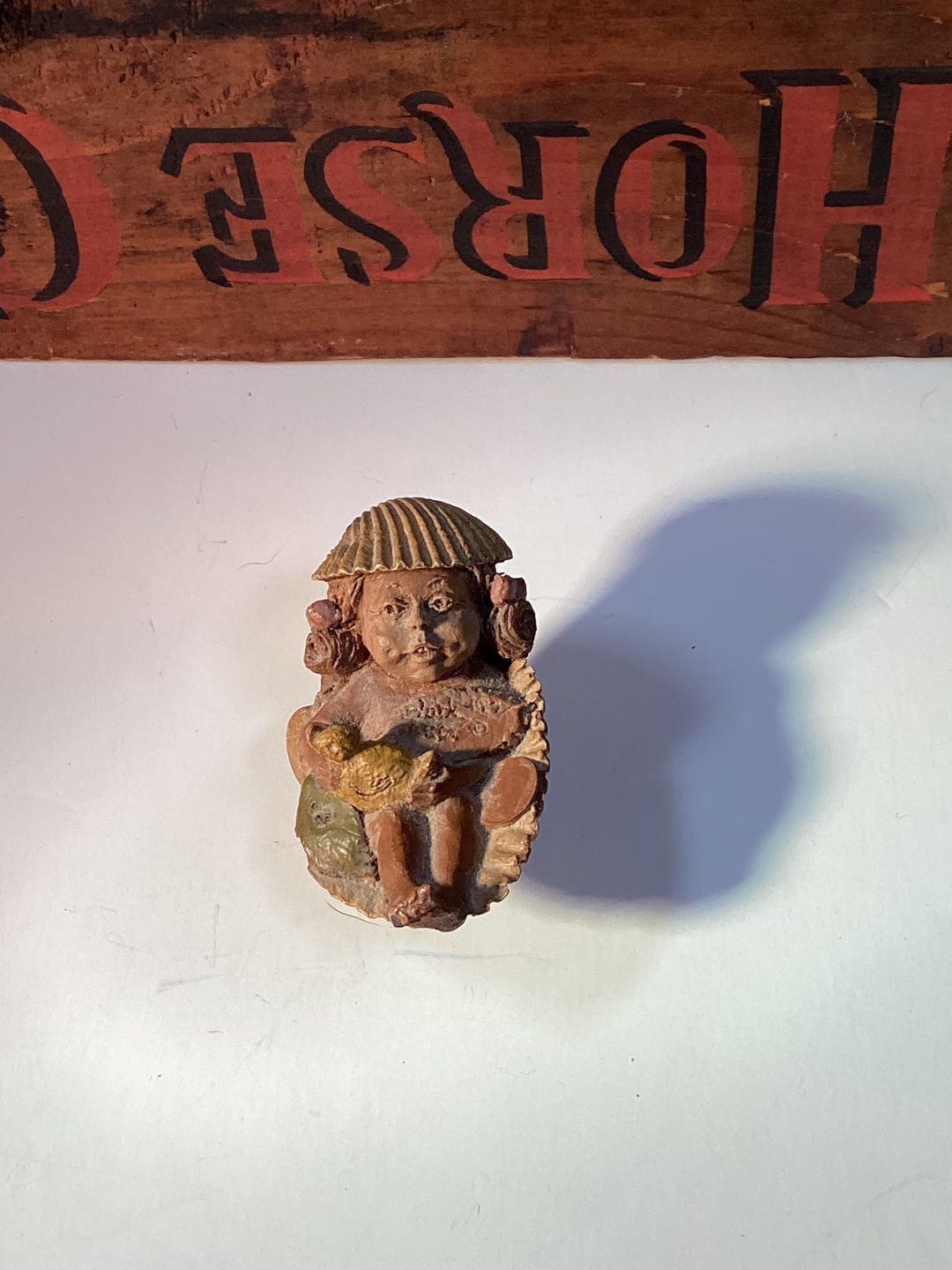 Vintage SIGNED Tom Clark Darcy Gnome by Cairn Studio - Etsy