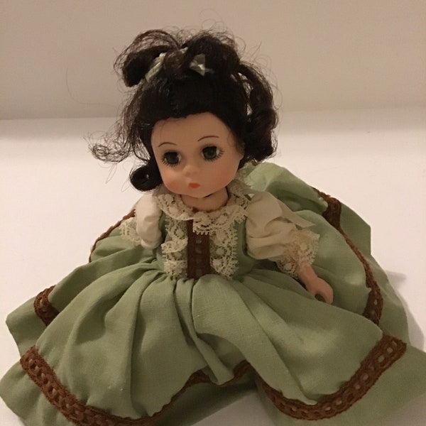 Beth Madame Alexander Doll - Etsy