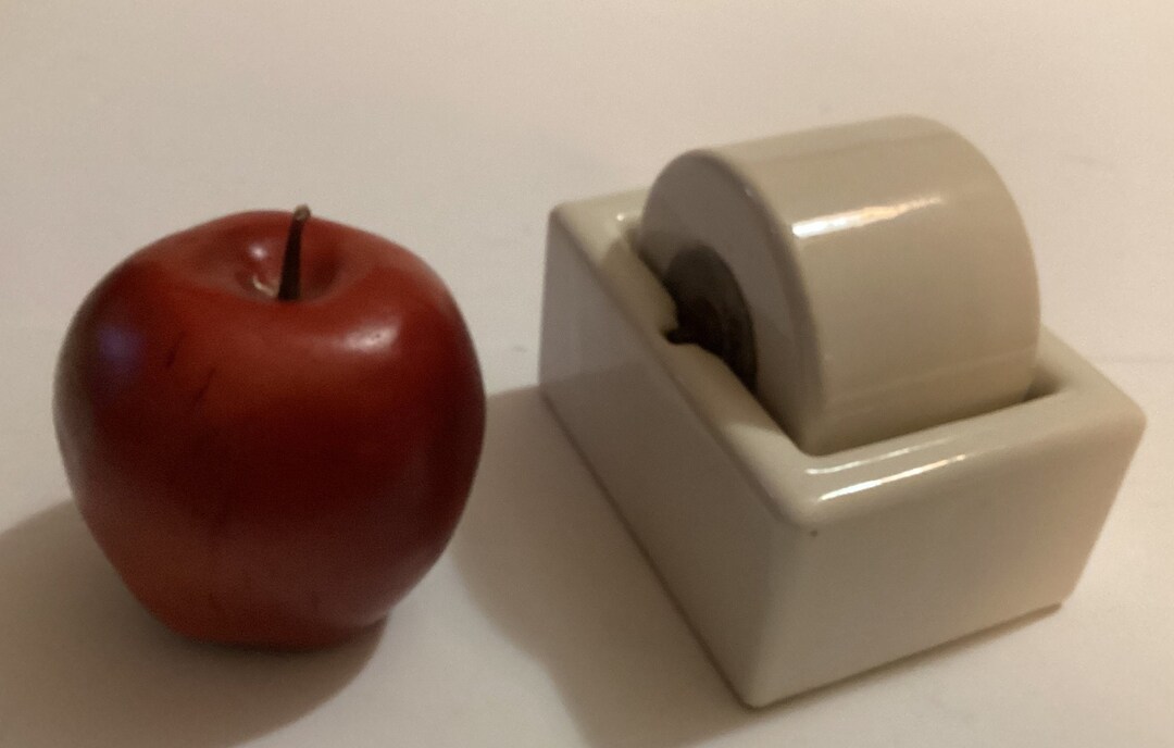 Super Cool Blast From the Past - Porcelain Sengbusch Label/stamp ...