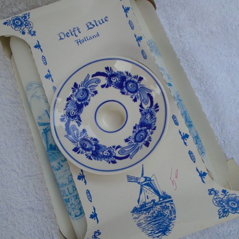 Delft Blue Ceramic - Etsy
