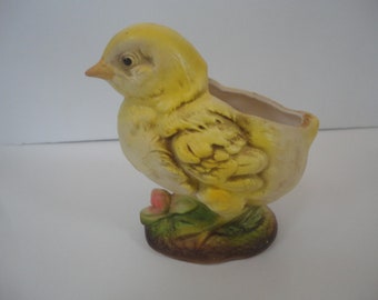 Vintage Easter Chick - Etsy