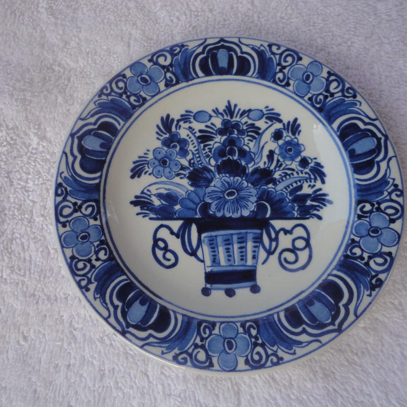Delft Blauw - Etsy