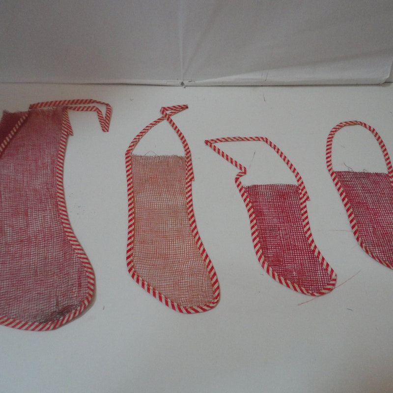 Mesh Stockings - Etsy