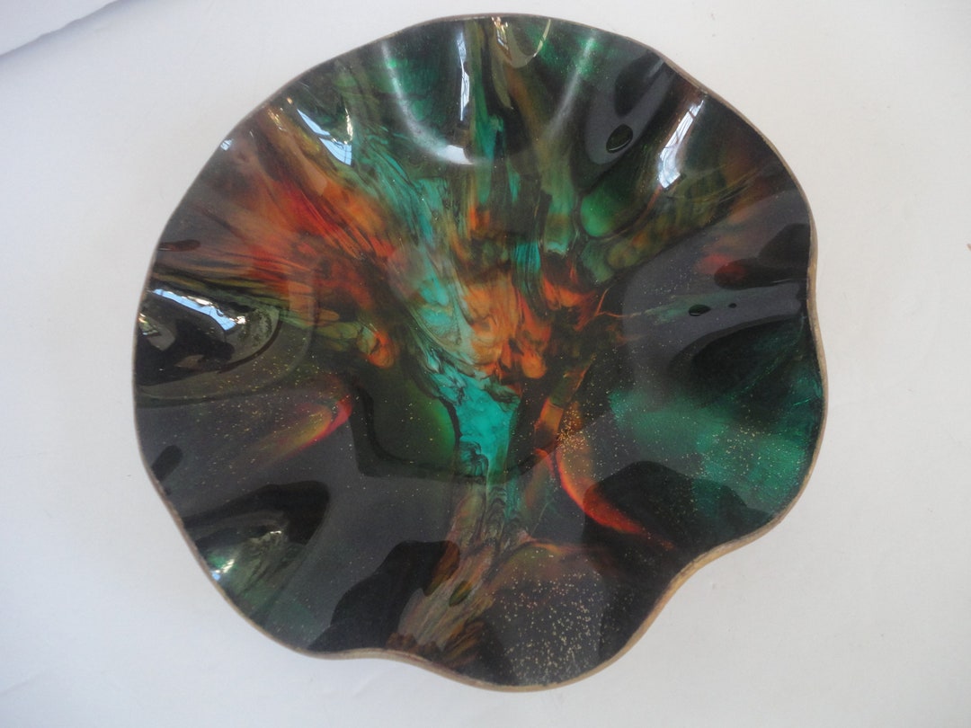 Vintage Seetusee Glass Work by Mayfair Portage La Prairie Canada ...