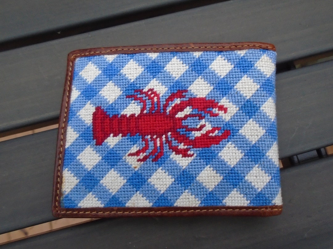 Vintage Unused in Original Box Brook Brothers Full Grain Leather ...