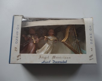 Musical Angels - Etsy