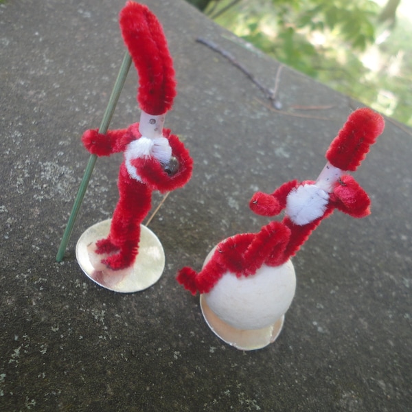 Pipe Cleaner Figures - Etsy