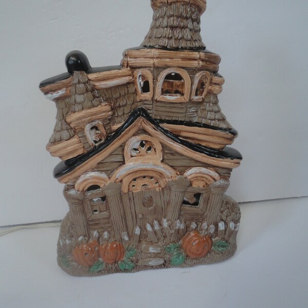 Haunted Ceramic House Decor - Etsy