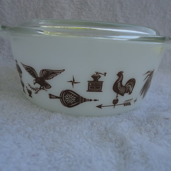 Early American Pyrex - Etsy