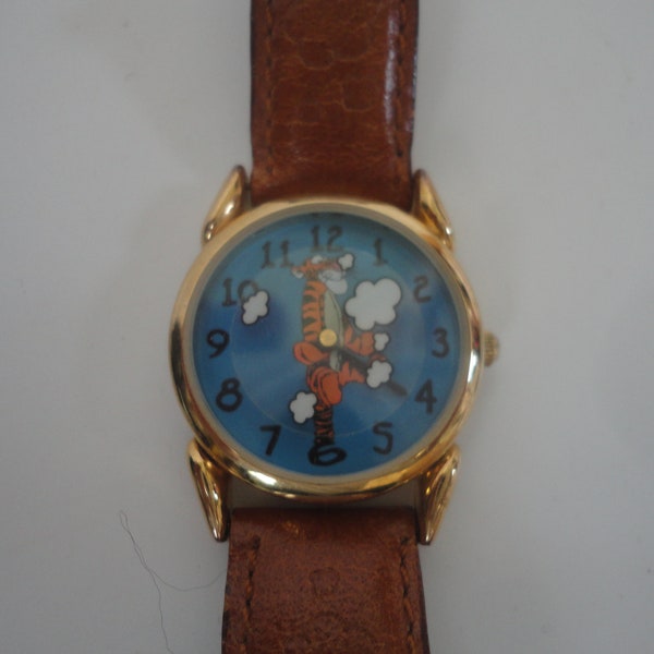 Tigger Watches - Etsy