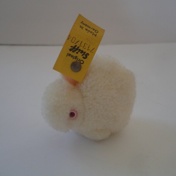 Vintage Steiff - Etsy