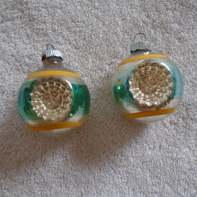 Double Indented Ornament - Etsy