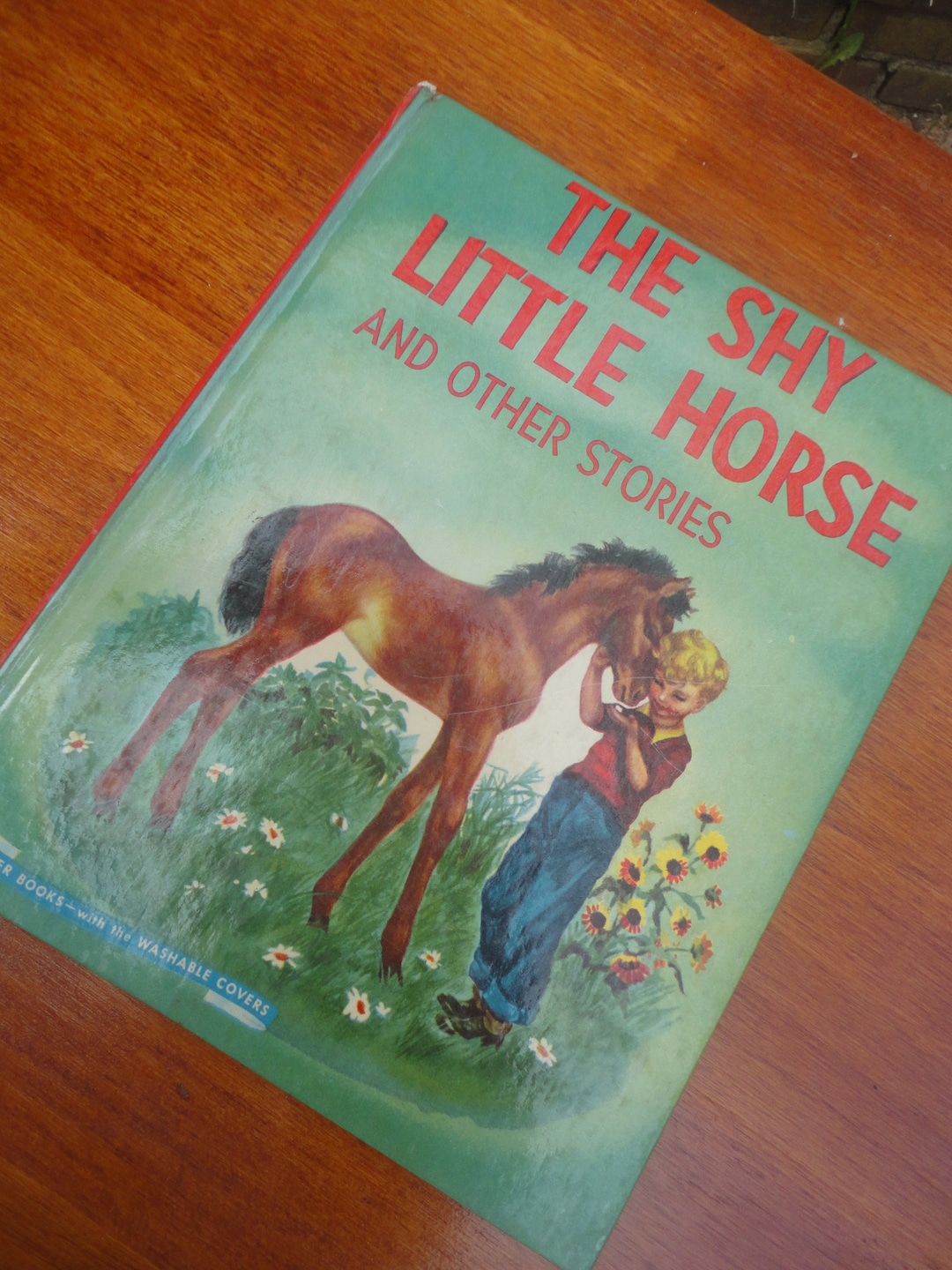 Vintage the Shy Little Horse and Other Stories by Margaret Brown Wonder ...