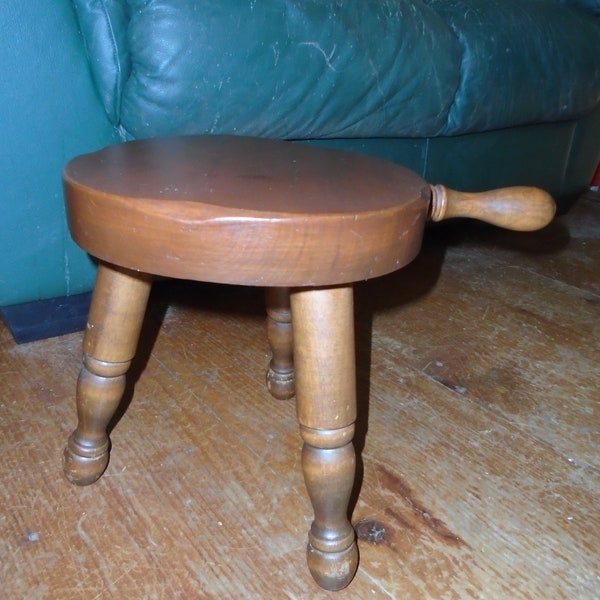 Milking Stool - Etsy