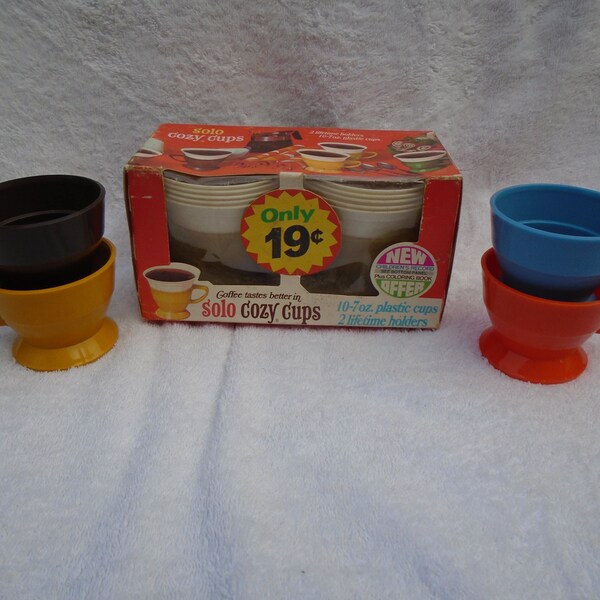 Insulated Solo Cup - Etsy