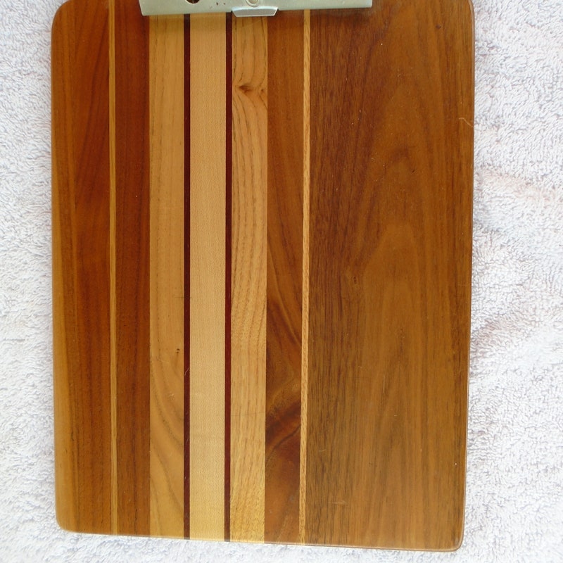 Vintage Clipboard - Etsy