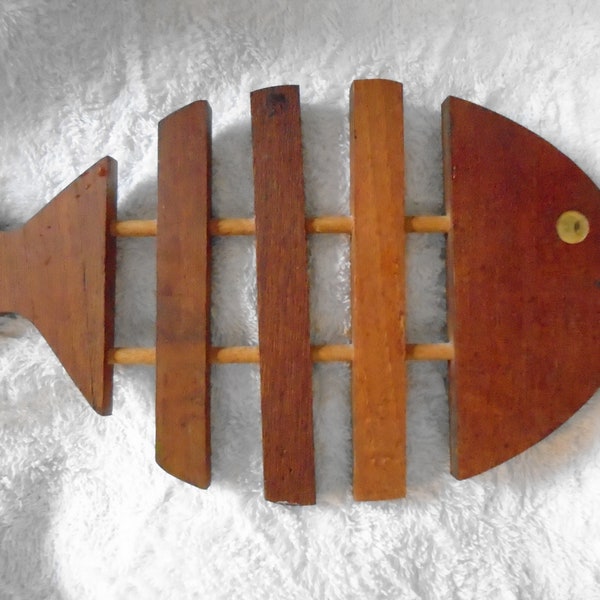 Fish Trivet - Etsy