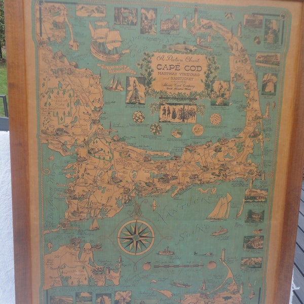 Cape Cod Bay - Etsy