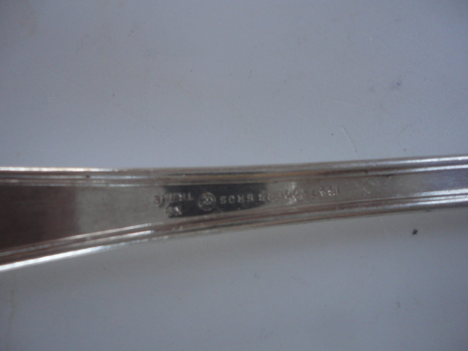 Vintage Lot of 1847 Rogers Bros Triple Silver Plated Tablespoons ...