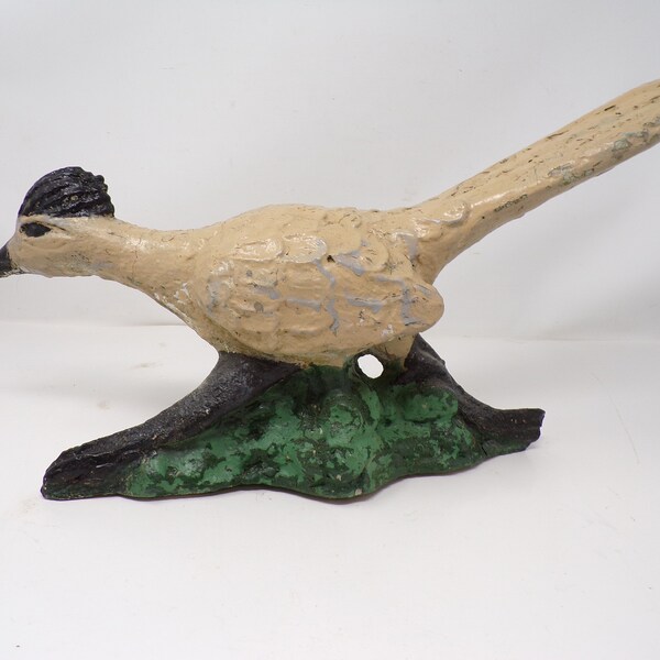 Road Runner Statue - Etsy