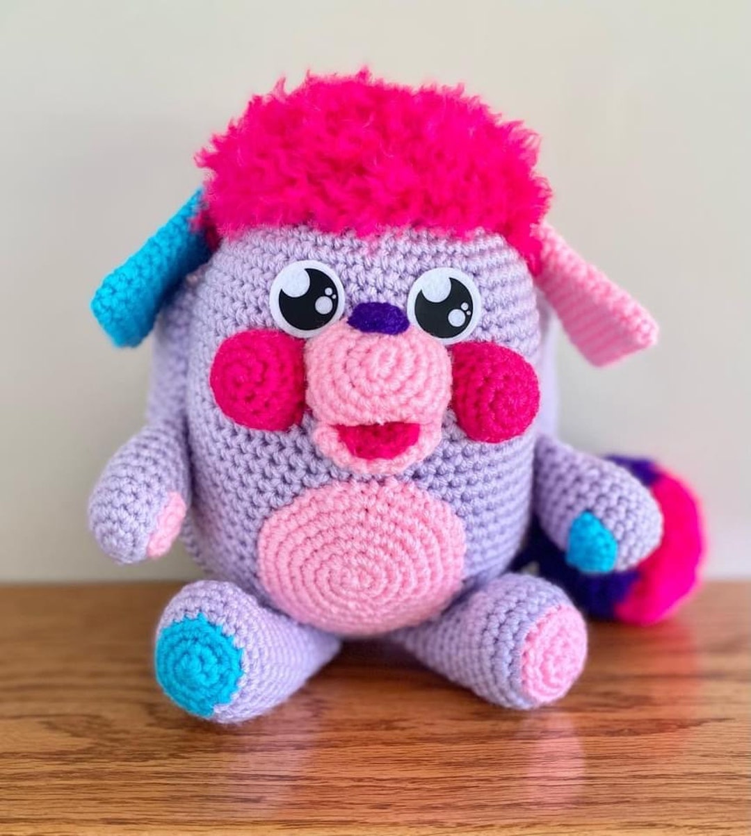 Pocket Monster, Plushie, Plushies, Cute Plushie, Popples Plush, Vintage ...