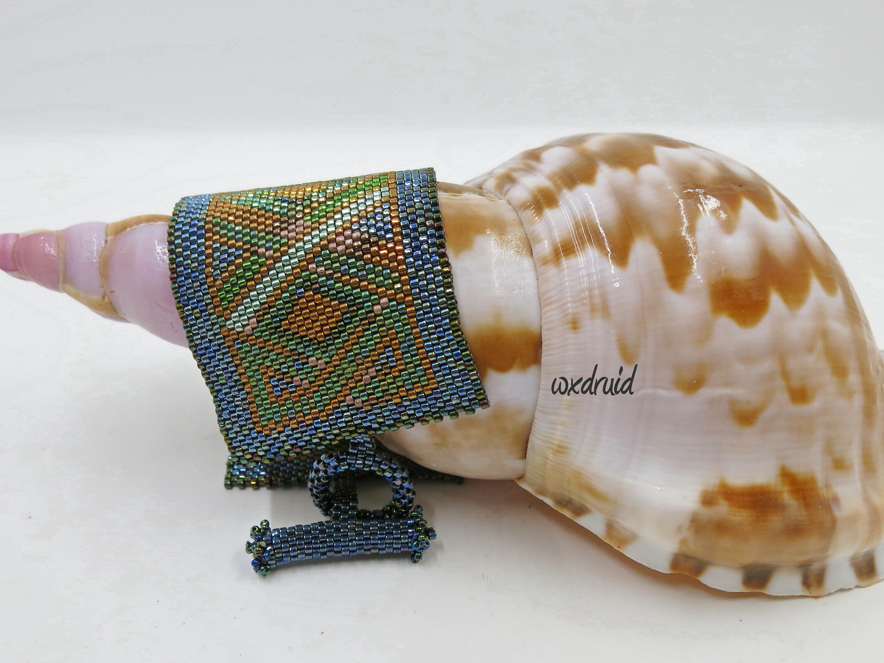 Celtic Knot : Odd Count Peyote Stitch Pattern, PDF Download, Single ...